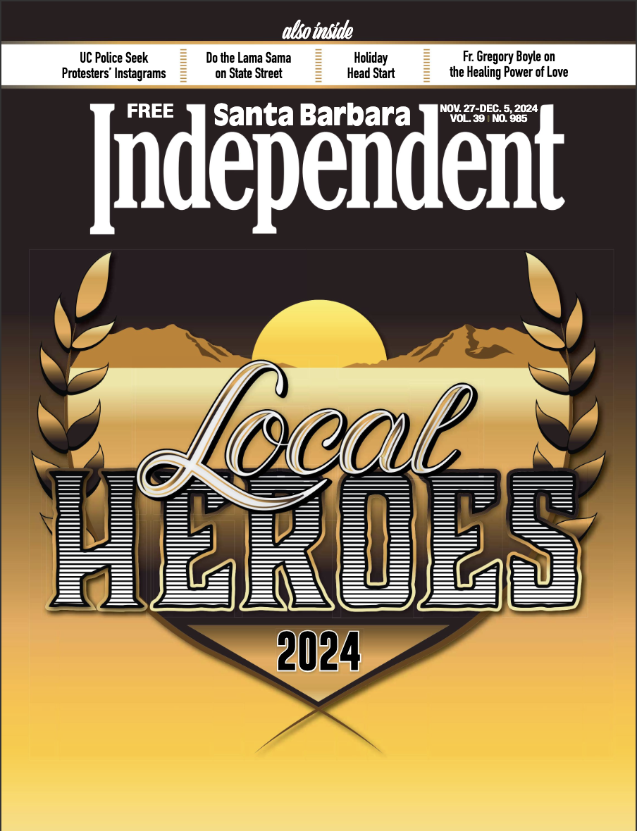 The Santa Barbara Independent