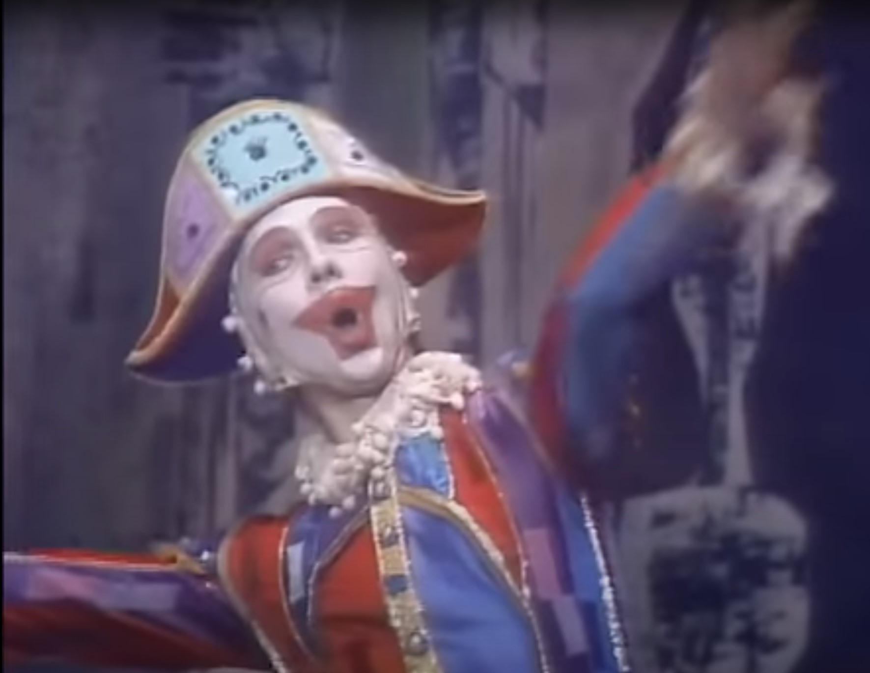 Magic, Intrigue, Adventure, Princes and Princesses, Dancing Snowflakes ...