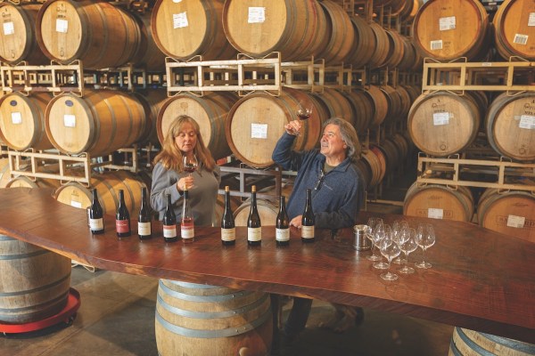 Winemaker Kris Curran Dies - The Santa Barbara Independent