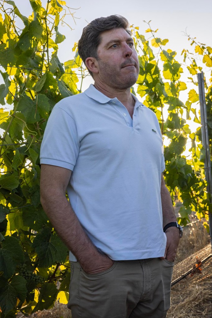 Dave Phinney Settles Into Santa Barbara’s Our Lady of Guadalupe ...