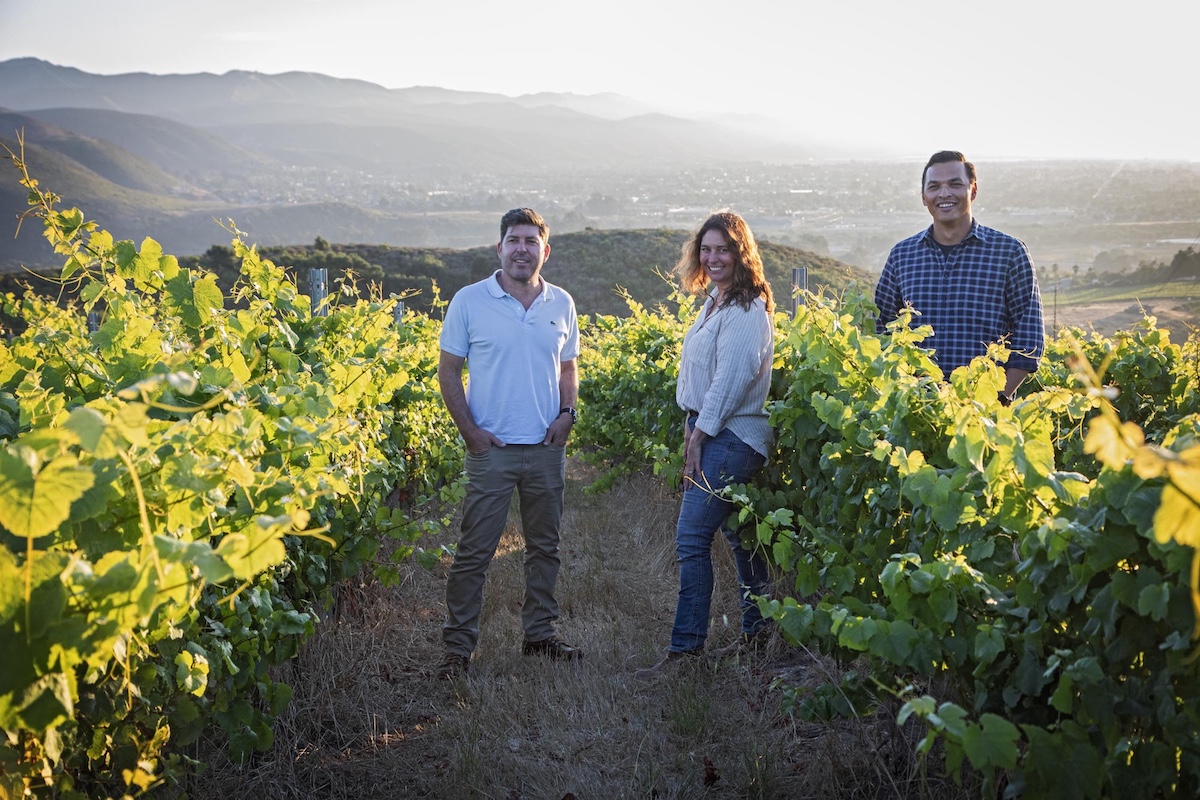Dave Phinney Settles Into Santa Barbara’s Our Lady of Guadalupe ...