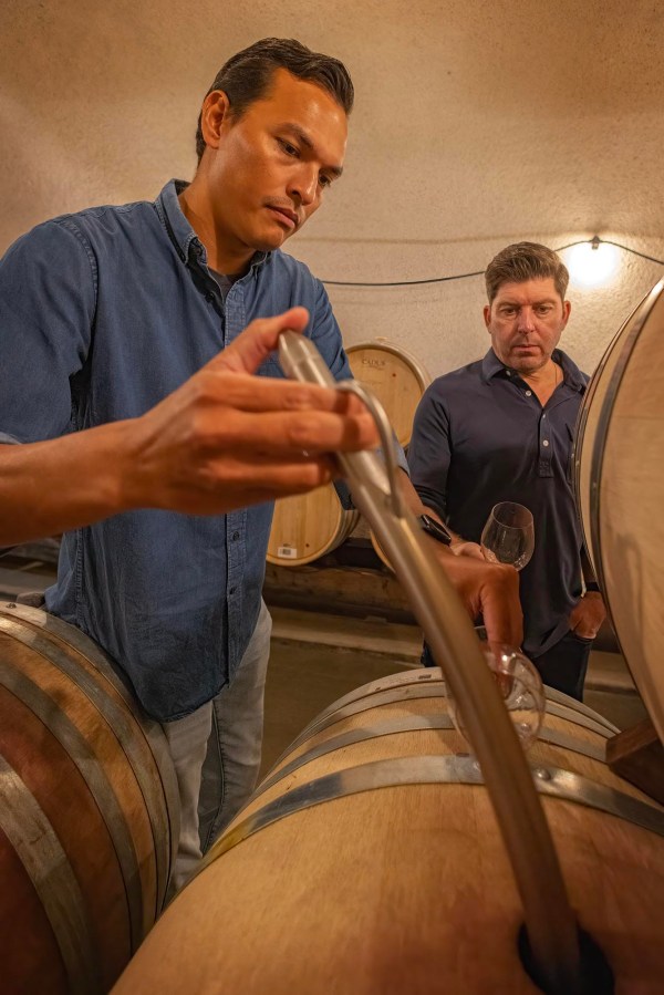 Dave Phinney Settles Into Santa Barbara’s Our Lady of Guadalupe ...