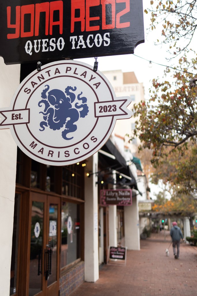 Santa Barbara’s Fresh New Catch Is Santa Playa Mariscos - The Santa ...