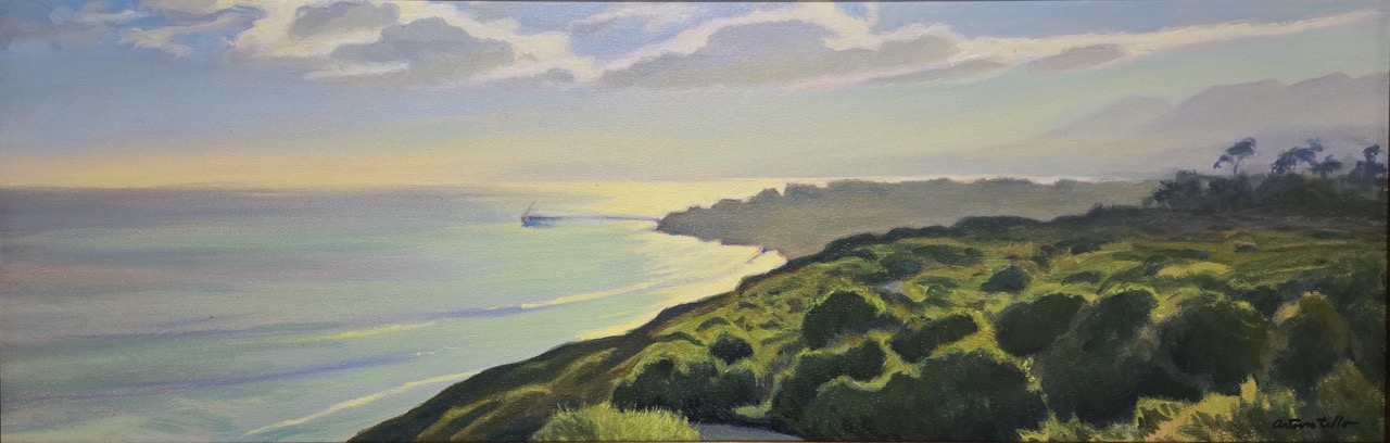 Painting Inside the Outside Box - The Santa Barbara Independent