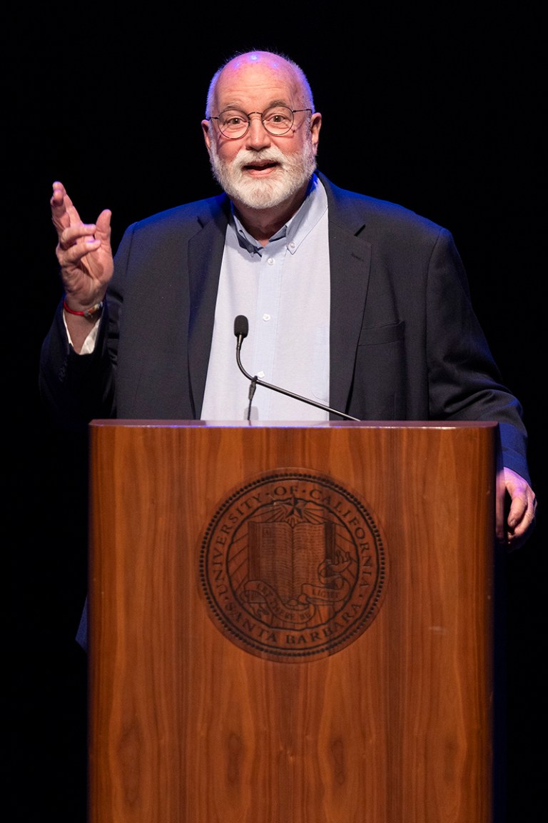 The Healing Power of Father Gregory Boyle Hits Santa Barbara - The ...