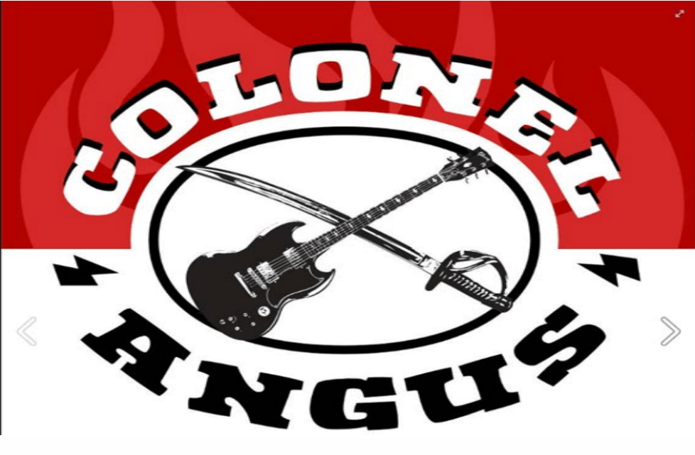 Colonel Angus (AC/DC Tribute) @ Whiskey Richards - The Santa Barbara ...