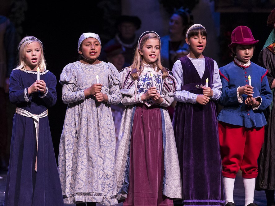 Santa Barbara Revels Proudly Presents Their 17th Annual Performance ...