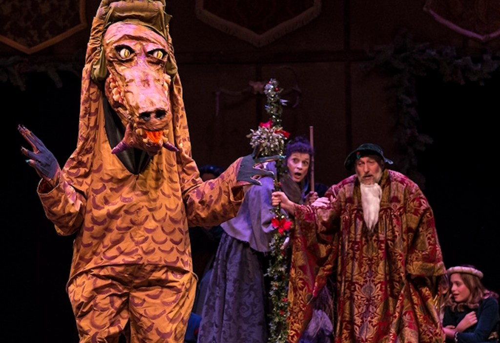 Santa Barbara Revels Proudly Presents Their 17th Annual Performance ...