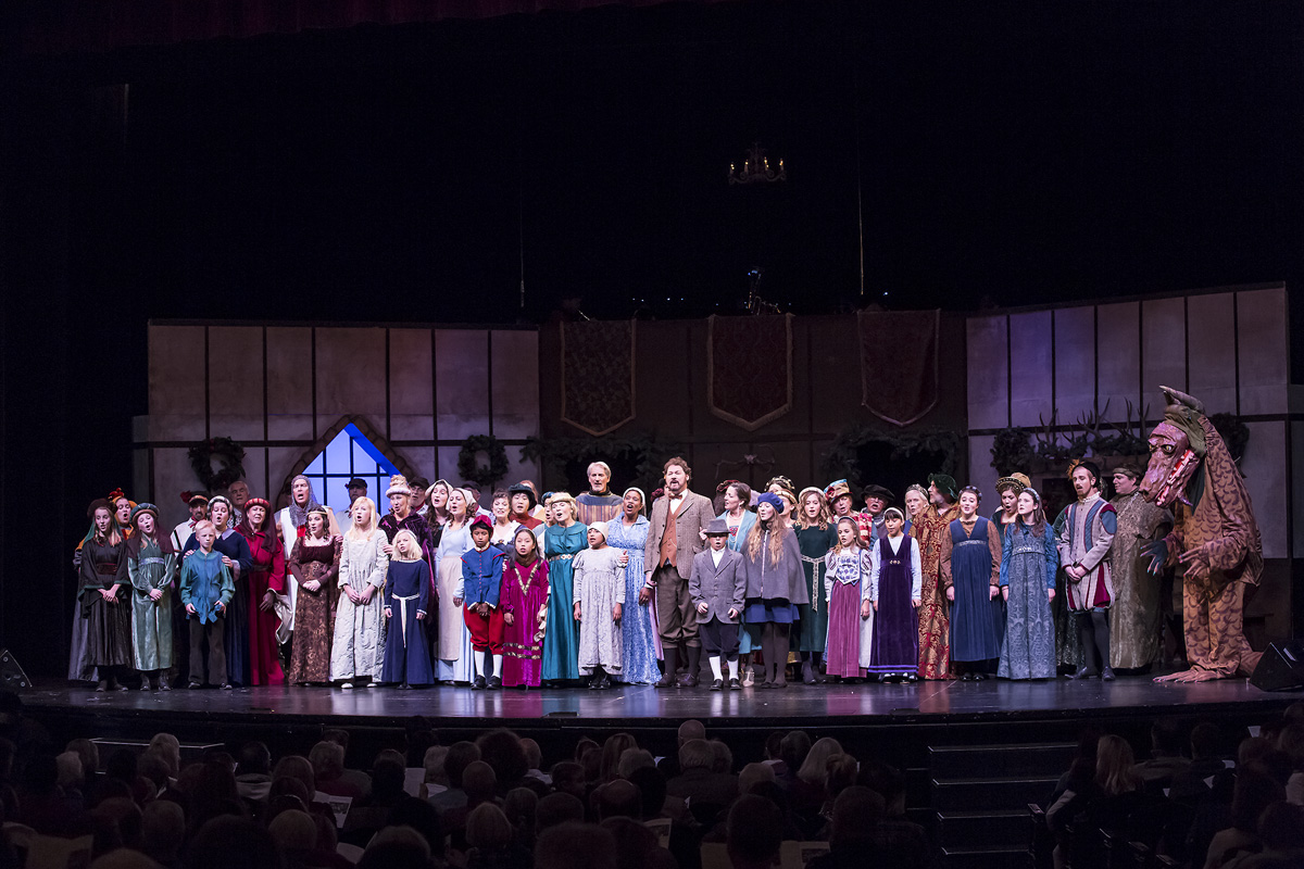 Santa Barbara Revels Proudly Presents Their 17th Annual Performance ...
