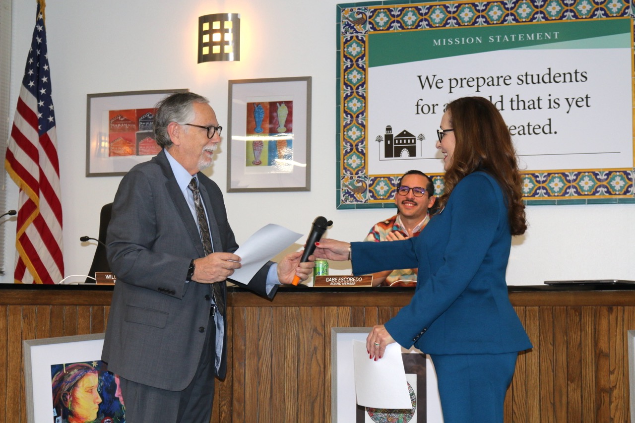 Santa Barbara Unified’s Newly Elected School Boardmembers Sworn In ...