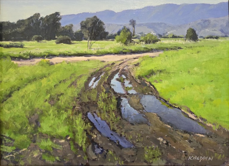 Painting Inside the Outside Box - The Santa Barbara Independent