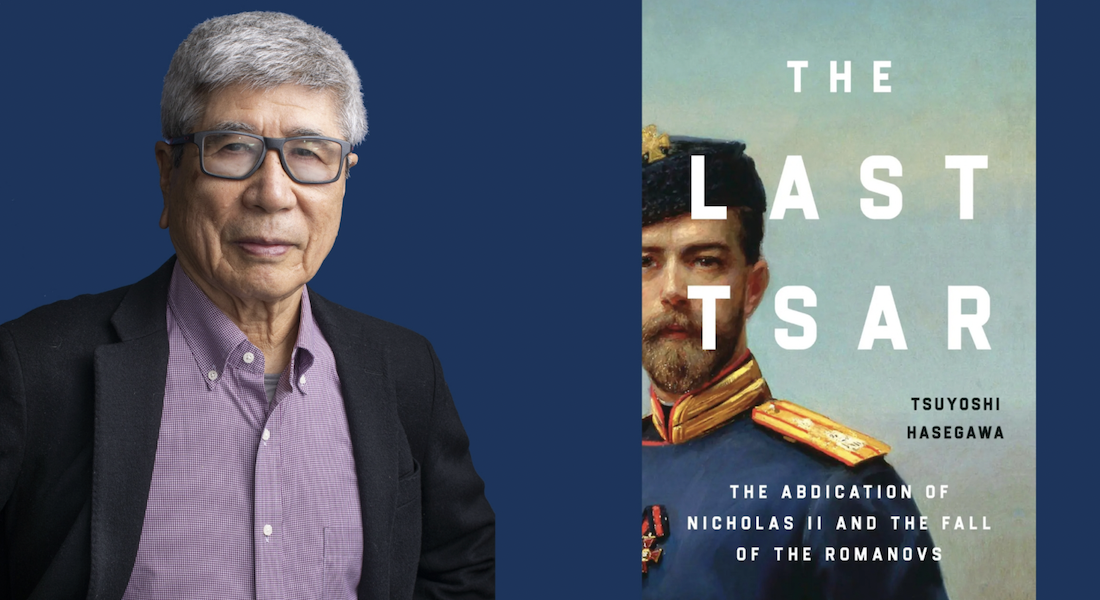 UC Santa Barbara Historian Writes Definitive Account of Tsar Nicholas ...
