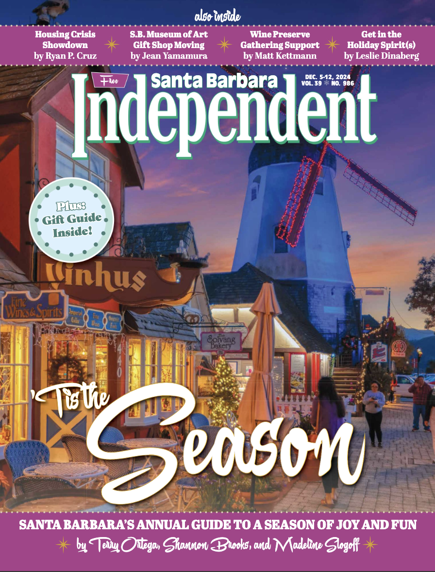 The Santa Barbara Independent