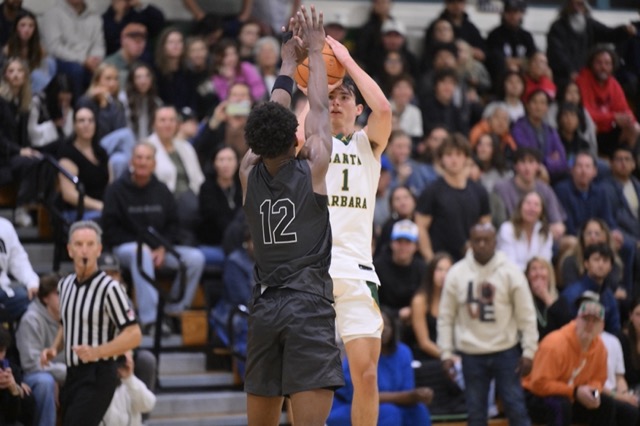 Luke Zuffelato's Buzzer-Beater Lifts Santa Barbara to Upset of ...