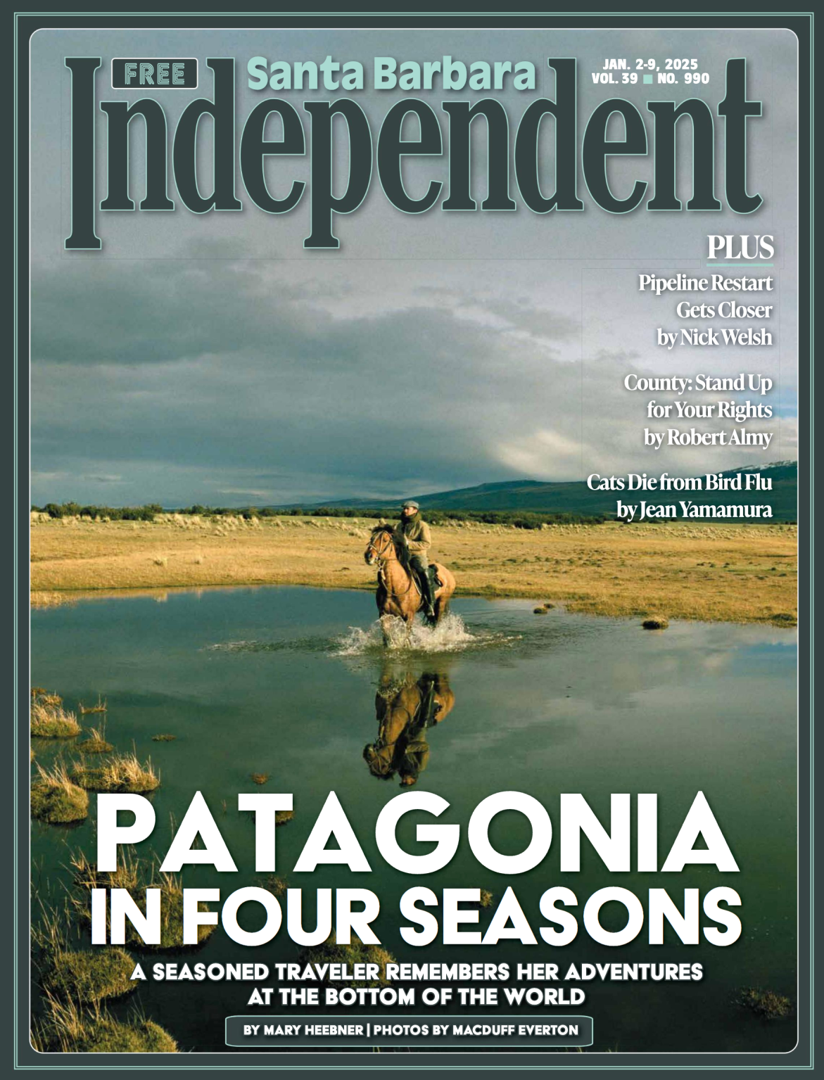 The Santa Barbara Independent