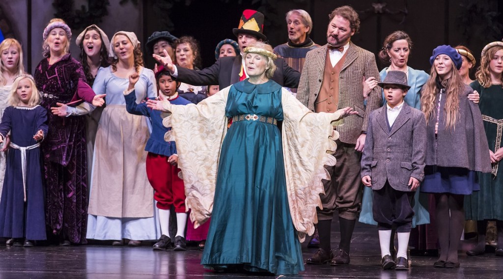 Santa Barbara Revels Proudly Presents Their 17th Annual Performance ...