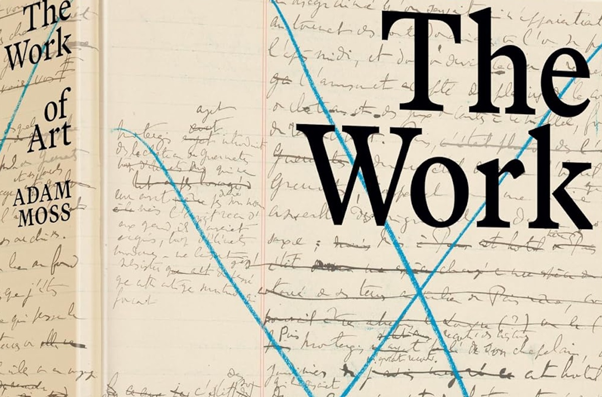 Book Review | ‘The Work of Art: How Something Comes from Nothing’ by ...