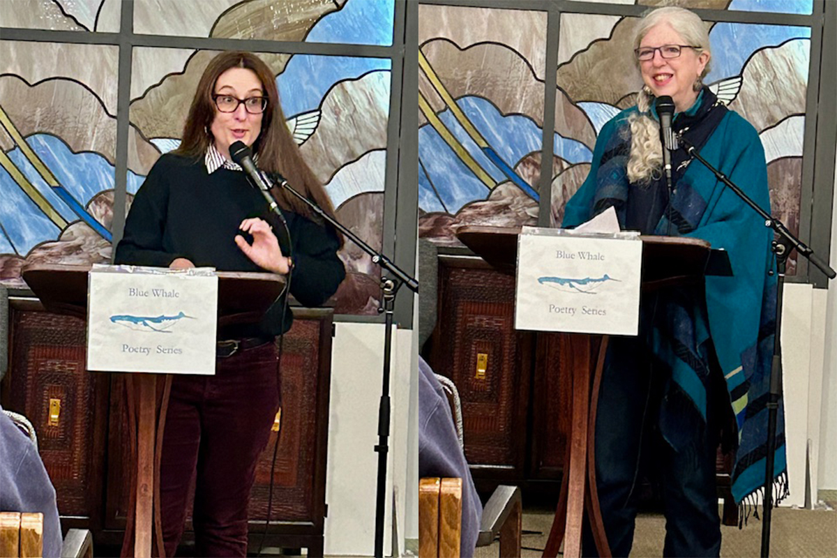 Poetry Connection | Connecting with Women Poets Laureate - The Santa ...