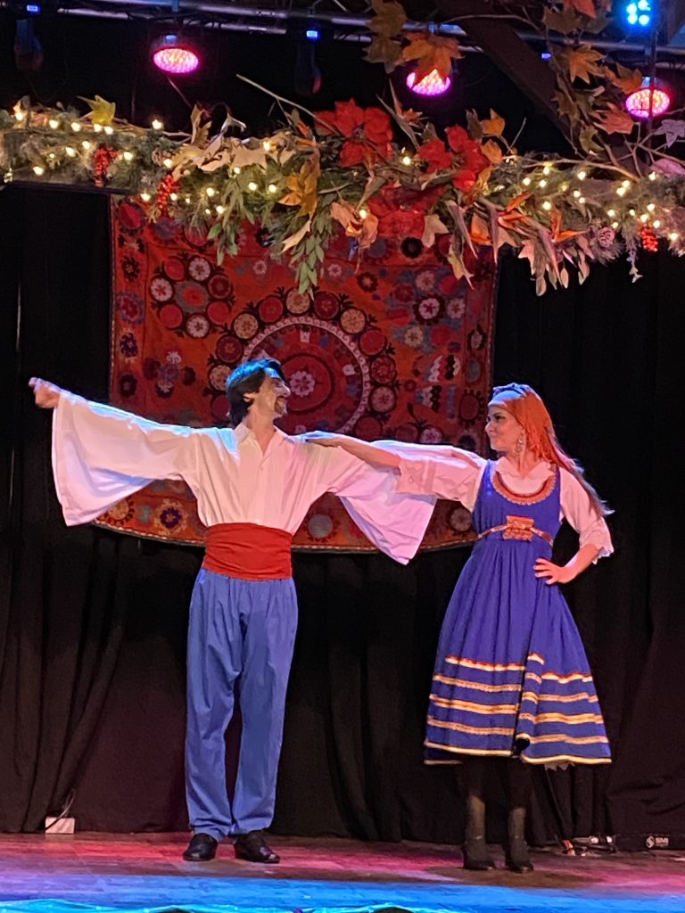 Dance Review | 'Mediterranean Nights' is a Stunning Showcase of World ...