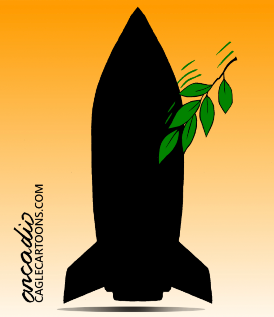 The Papacy, Film, and Questionable Peace on Earth - The Santa Barbara ...