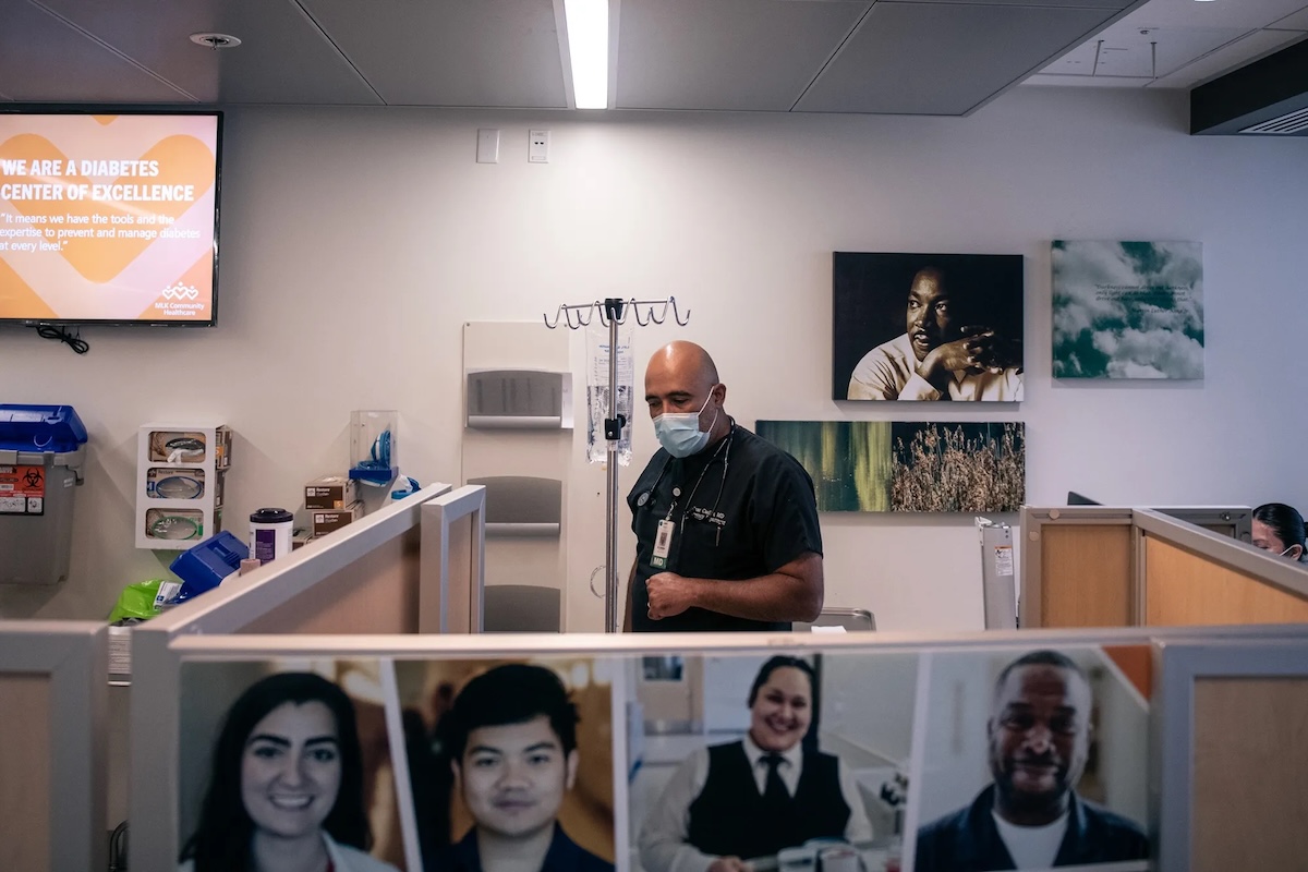 Emergency Room Workers Are Facing More Attacks. A New California Law ...