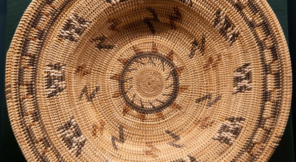 Living Art of Chumash Basketry at SB Museum of Natural History - The ...
