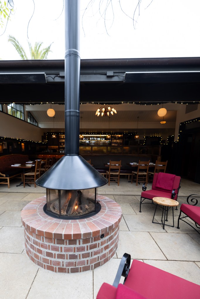 Mediterranean Meets Montecito at Bar Lou - The Santa Barbara Independent