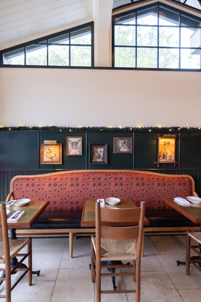 Mediterranean Meets Montecito at Bar Lou - The Santa Barbara Independent