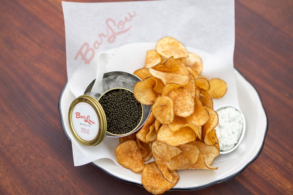 Mediterranean Meets Montecito at Bar Lou - The Santa Barbara Independent