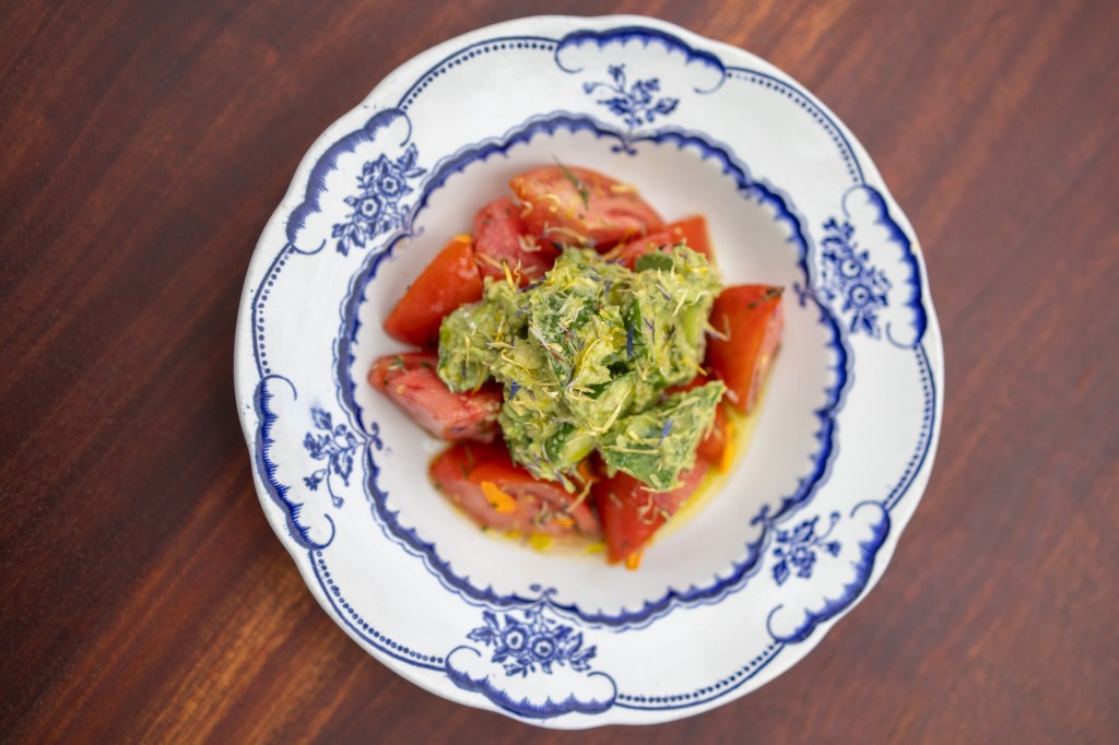 Mediterranean Meets Montecito at Bar Lou - The Santa Barbara Independent