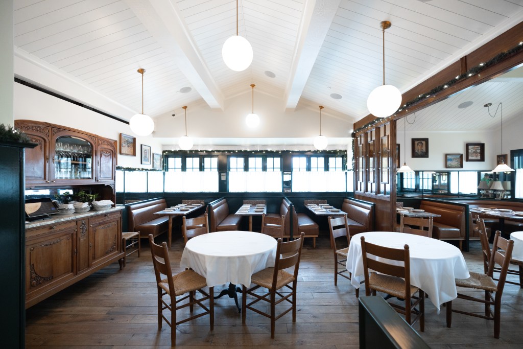 Mediterranean Meets Montecito at Bar Lou - The Santa Barbara Independent