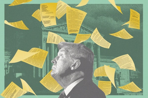 We Tracked California’s Lawsuits Against Donald Trump. Here’s Where the ...