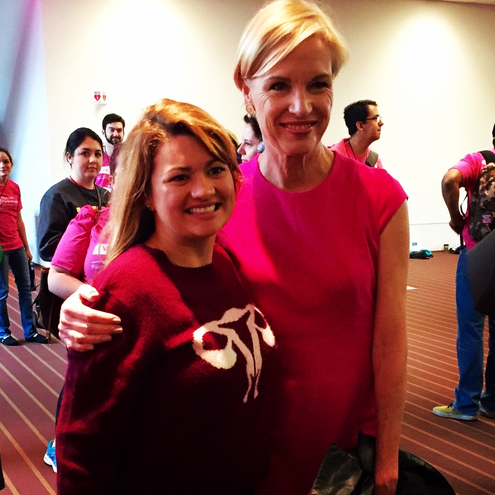The Legacy of Cecile Richards - The Santa Barbara Independent