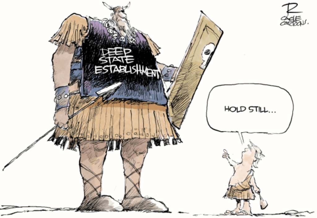 From Kakistocracy to Contradictocracy - The Santa Barbara Independent