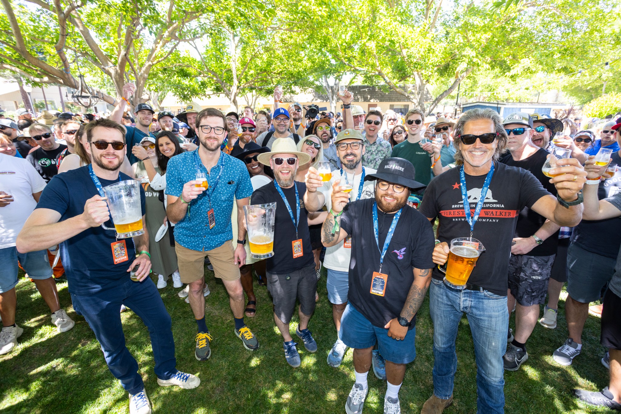Mark Your Calendar for the ‘Best Beer Fest in the West’ - The Santa ...