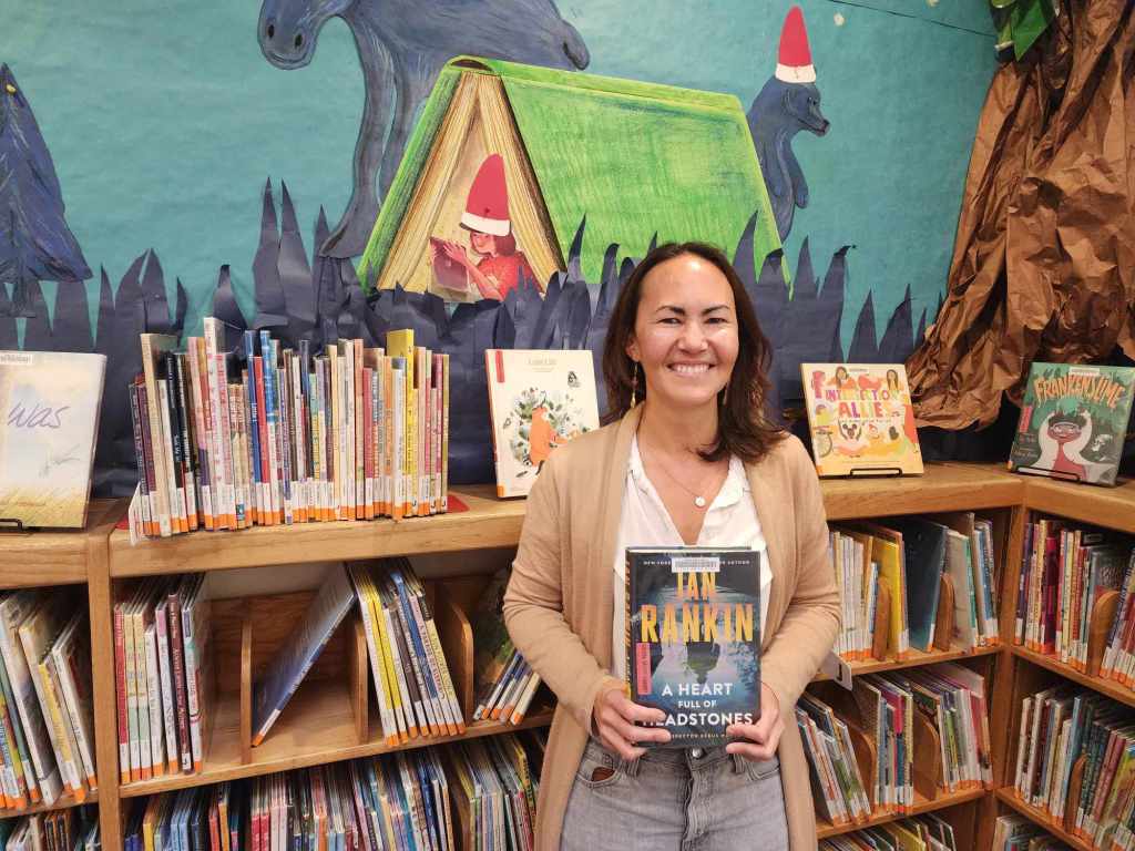 Meet New Supervising Librarian at the Goleta Valley Library - The Santa Barbara Independent