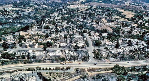 Potential Evacuation Challenges for Santa Barbara and Goleta During ...