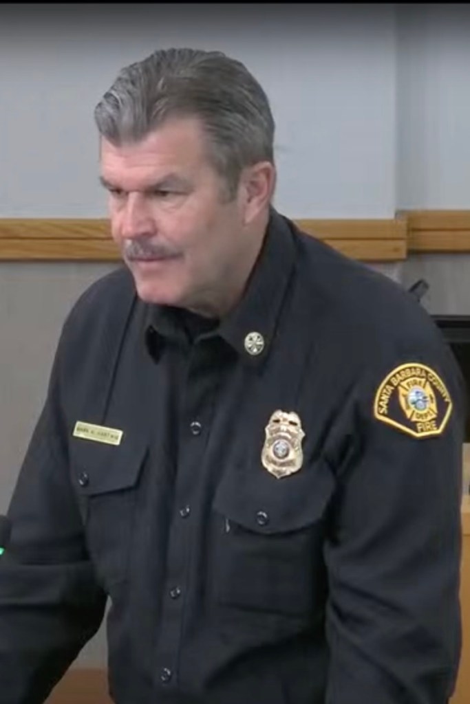 Is Santa Barbara County Prepared for the Next Big Fire? - The Santa ...