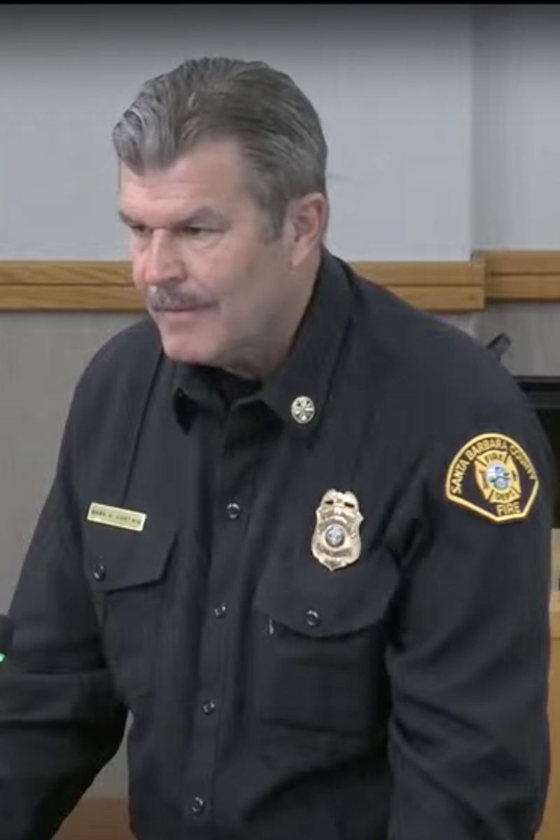 Is Santa Barbara County Prepared for the Next Big Fire? - The Santa ...