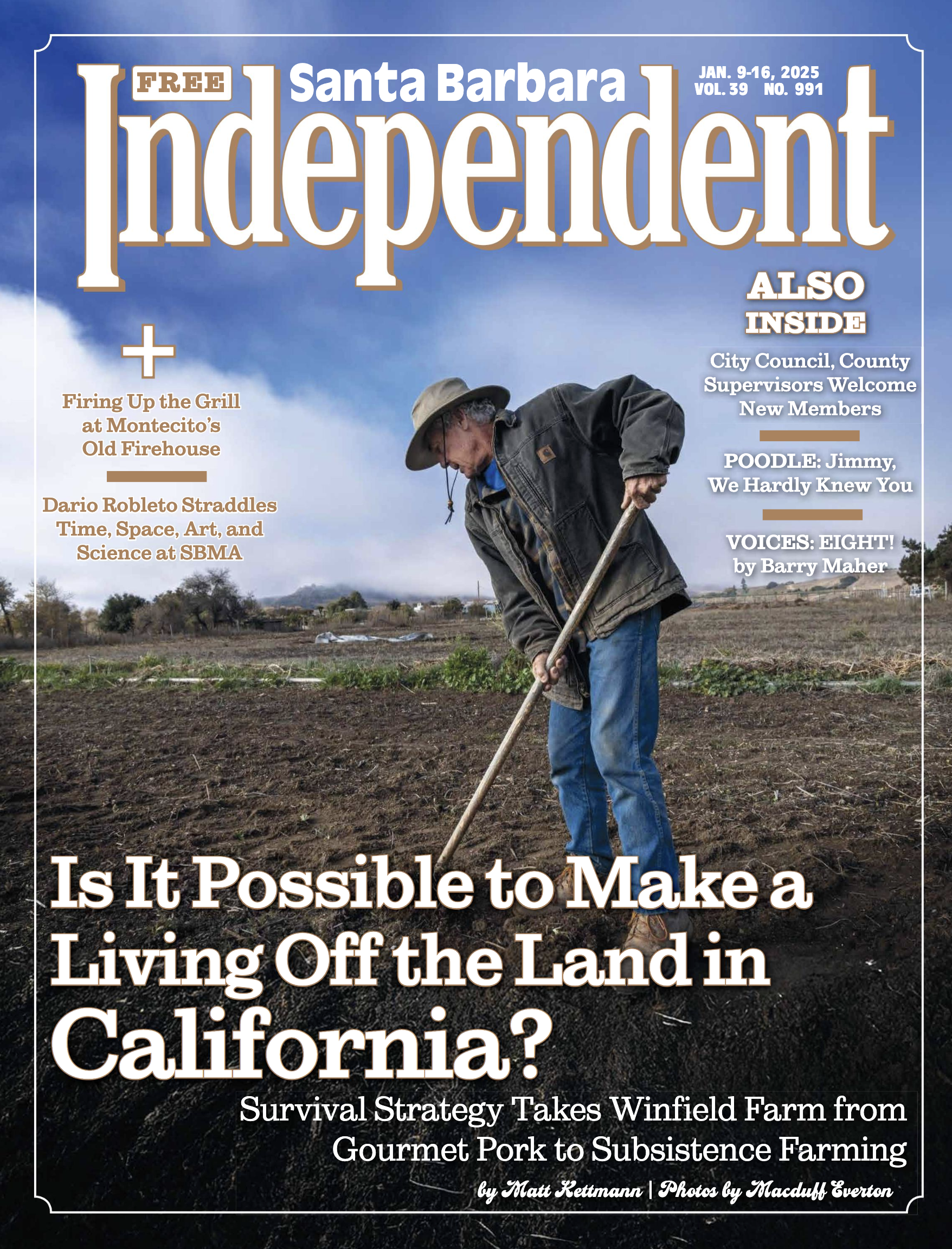 The Santa Barbara Independent