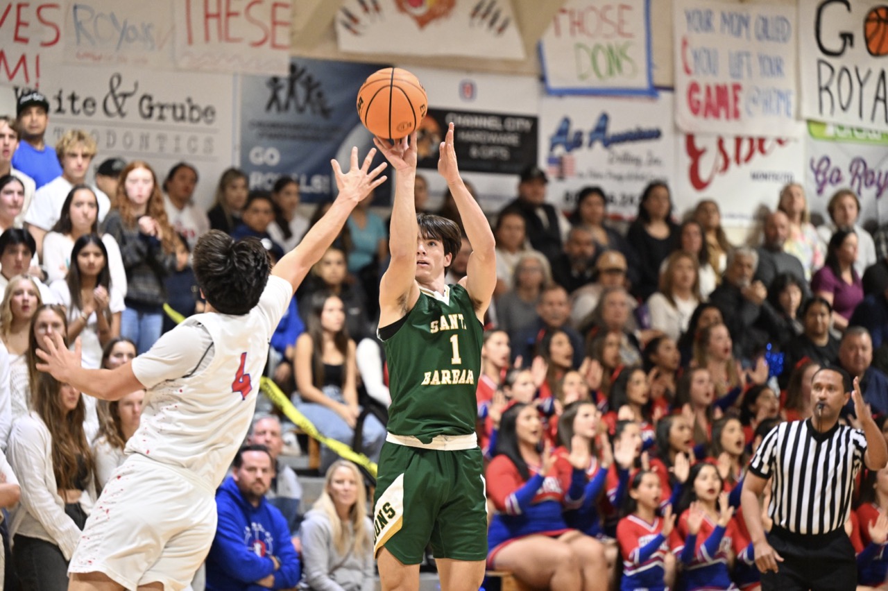 Santa Barbara Captures 72-60 Victory over San Marcos in Crosstown ...