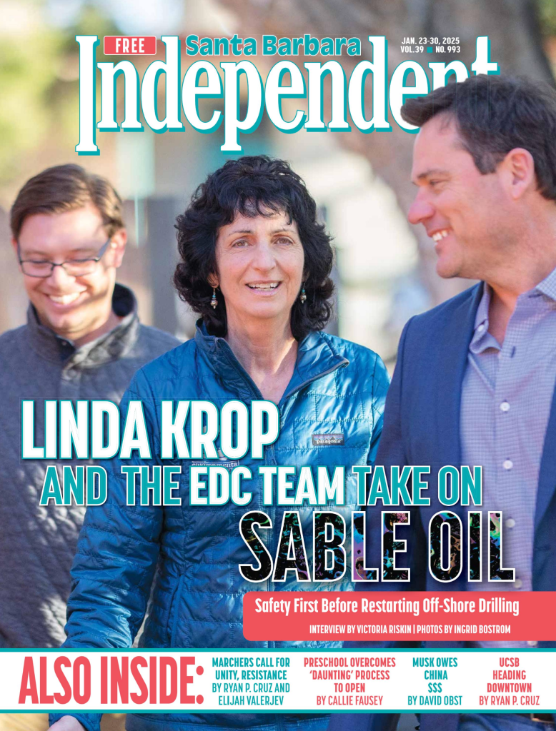 The Santa Barbara Independent