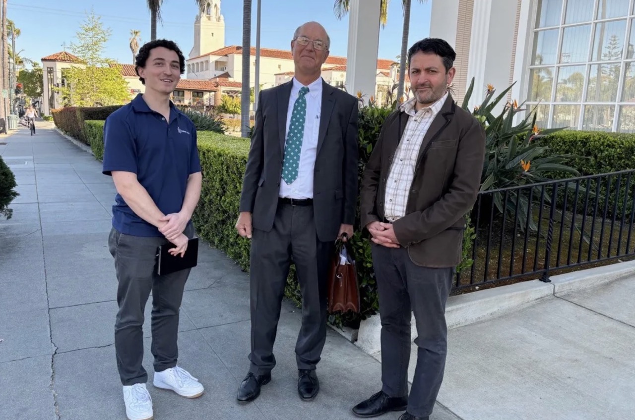 The ‘Santa Barbara News-Press’ to Rise from the Grave - The Santa ...