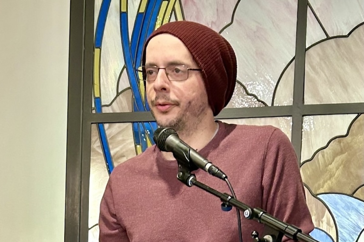 Turning to Poetry in Times of Strife - The Santa Barbara Independent