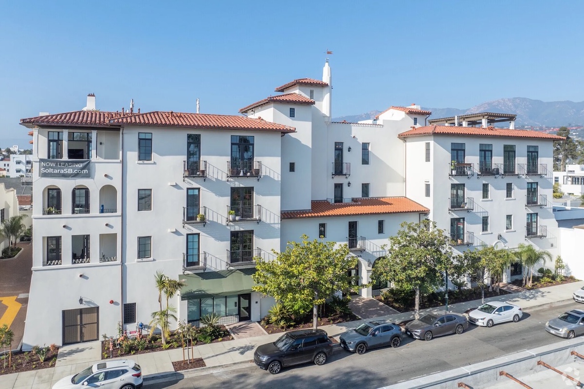 UCSB to Buy 80-Unit Apartment Building, Commercial Space in Downtown ...