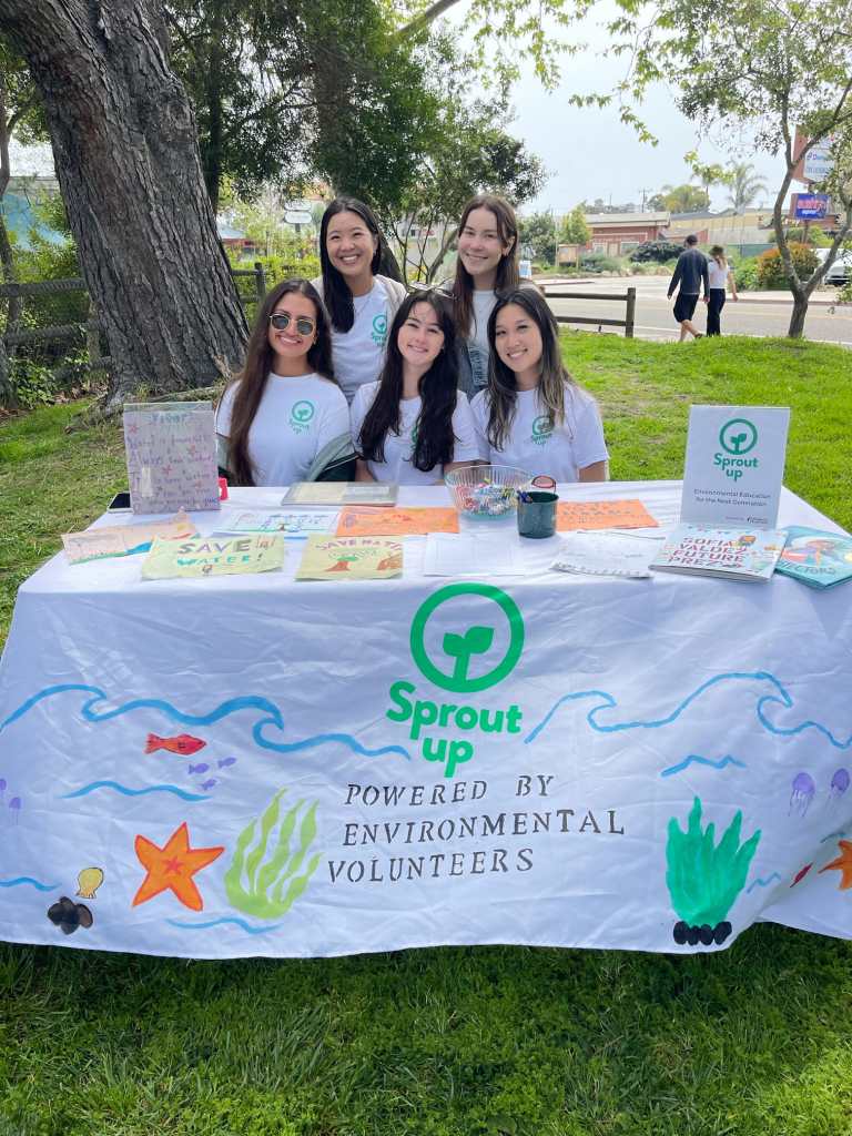 Sprout Up UCSB Brings Environmental Learning to Santa Barbara ...