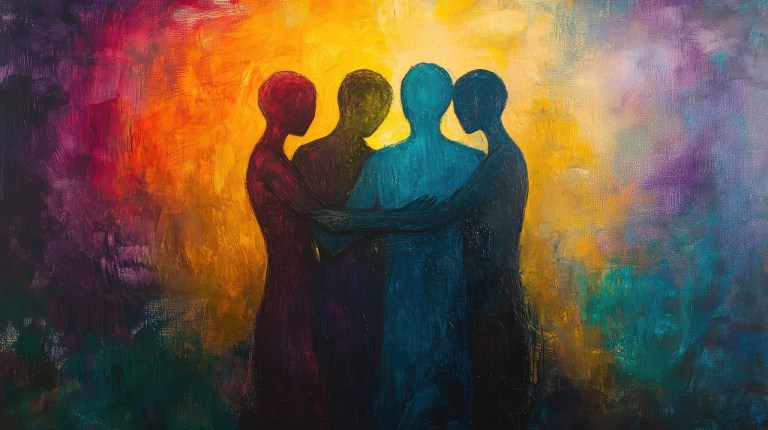 Human Shields of Compassion - The Santa Barbara Independent