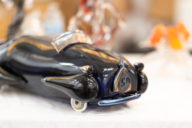 Blown Away: A New Home for Santa Barbara Art Glass - The Santa Barbara ...