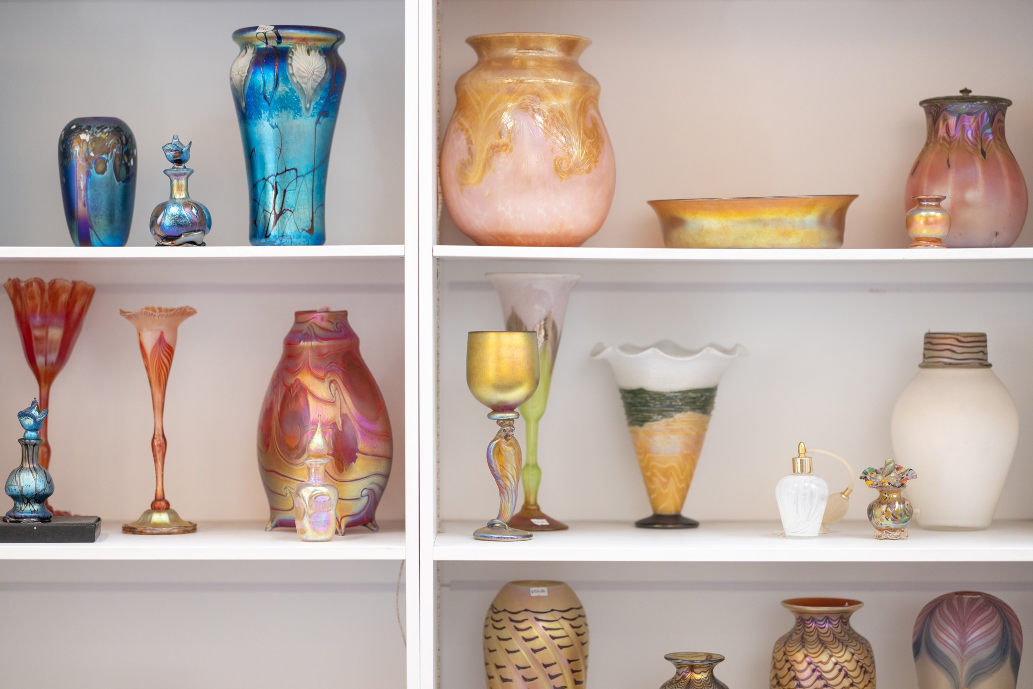 Blown Away: A New Home for Santa Barbara Art Glass - The Santa Barbara ...