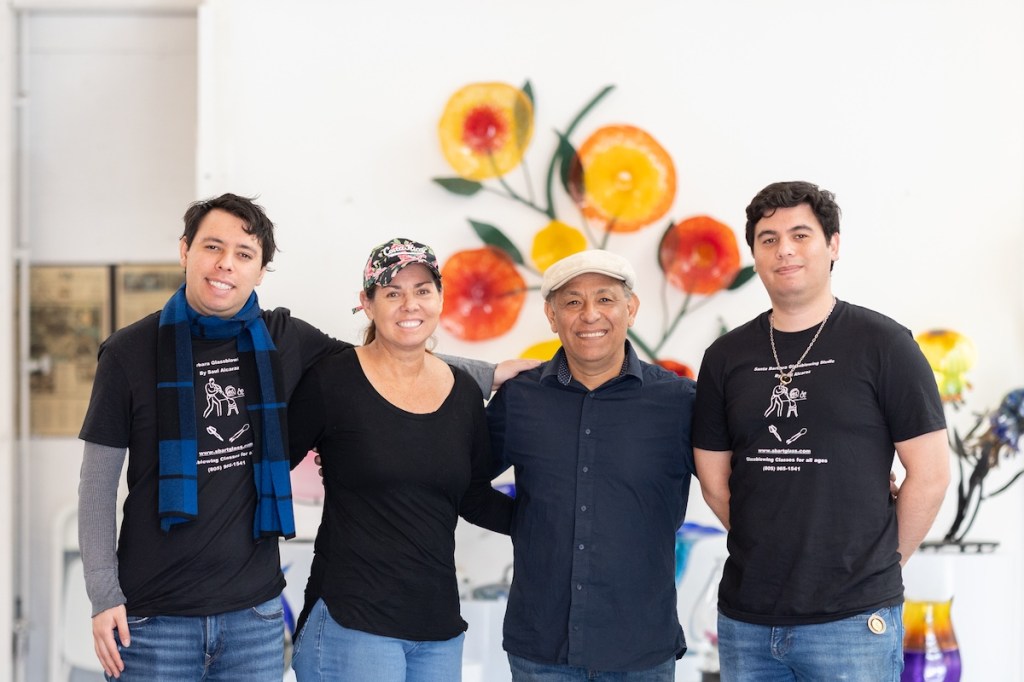Blown Away: A New Home for Santa Barbara Art Glass - The Santa Barbara ...